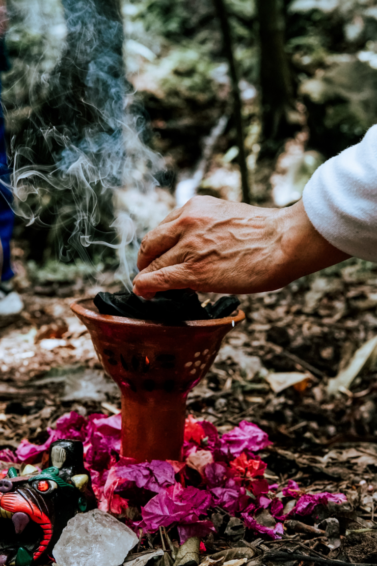 Cacao Ceremonies AWAKENING TOOLS - Positive Effects