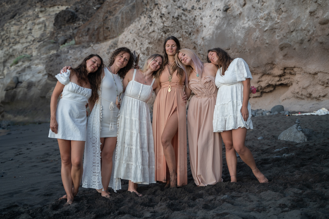 Women Retreats: From Strangers To Sisters: How Powerful 1