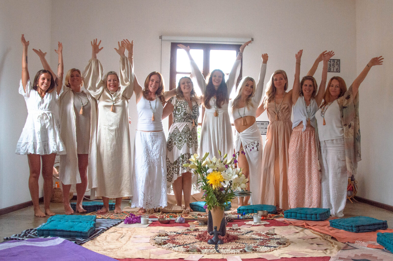 Inner Goddess: How To Stay Connected Powerful After Retreat1