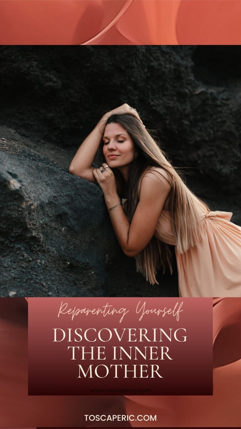 Inner Mother And Healing - Transformative Self-Love Women