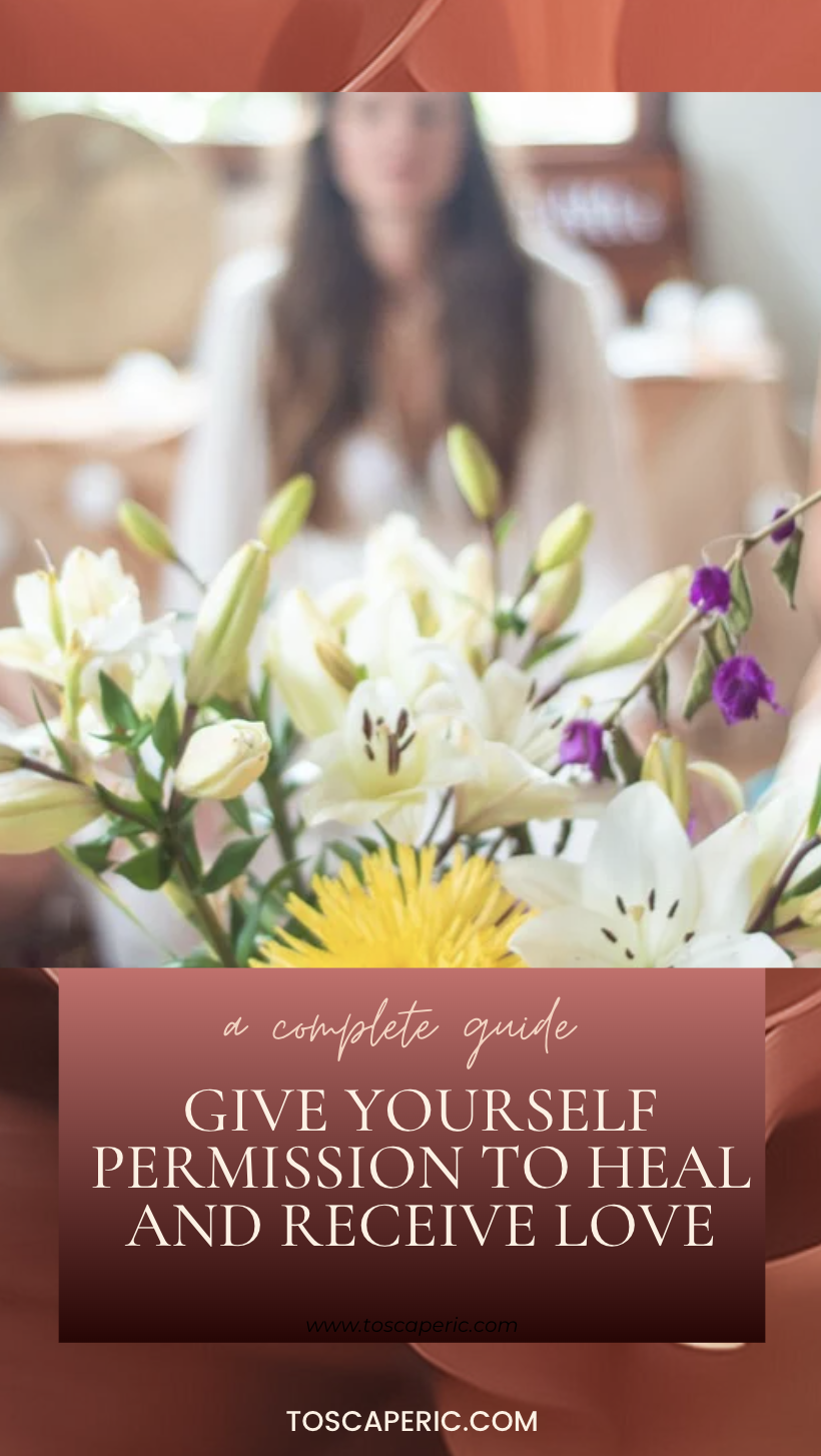 Inner Mother And Healing - Transformative Self-Love Women